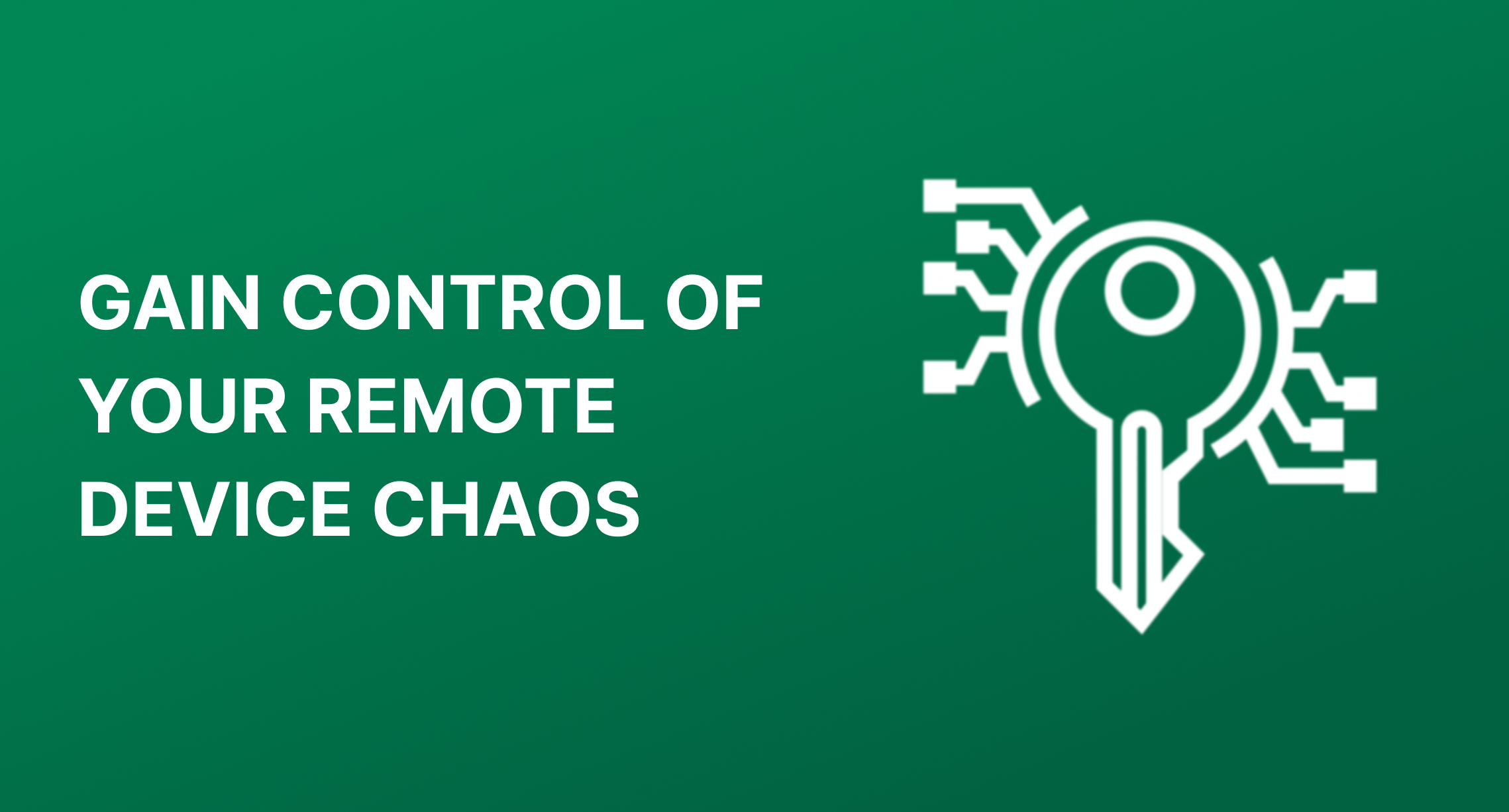 Remote Device Chaos? Here’s How Microsoft Intune Helps You Get Control | CyberQuell